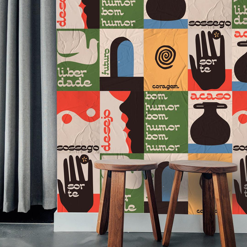 Colado Art - Lambe Lambe & Arte